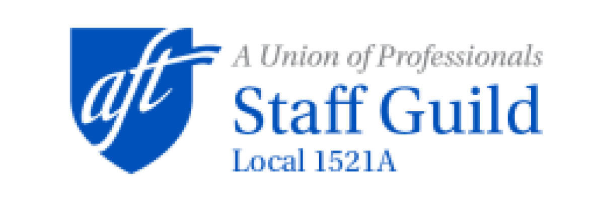 AFT College Staff Guild, Local 1521A | AFT Stateweb