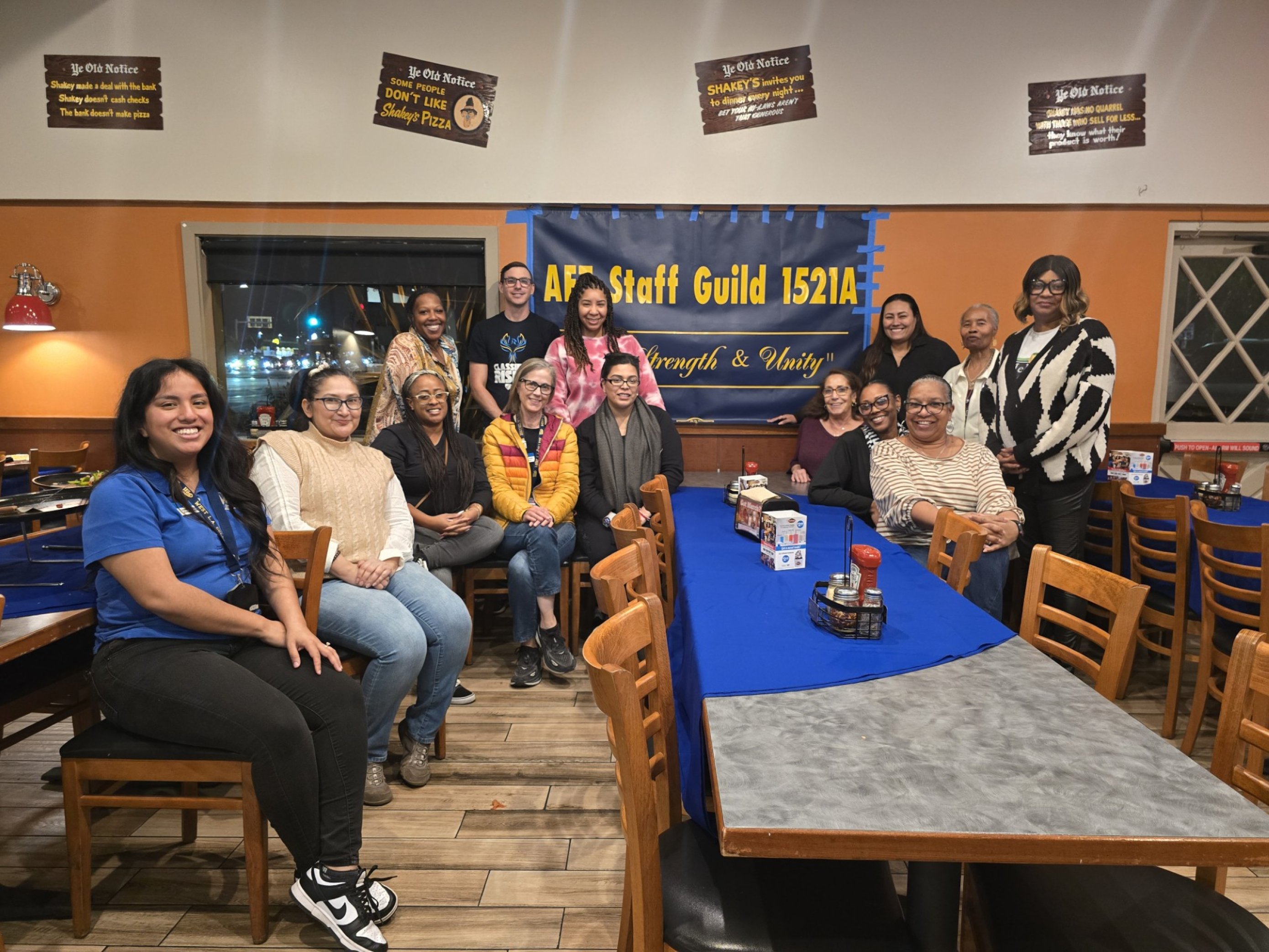 AFT College Staff Guild, Local 1521A | AFT Stateweb